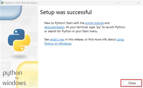 Python 3 10関連パッケージPython 開発環境のインストールwinget を使用しないインストールWindows 上