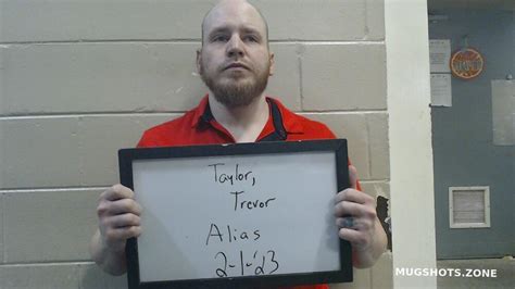 TREVOR TAYLOR 02 01 2024 Marion County Mugshots Zone