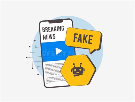 Ai Fake News Detector Analyzes Data Verifies Information And Detects