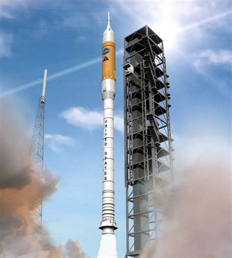 Ares V Rocket Nasa