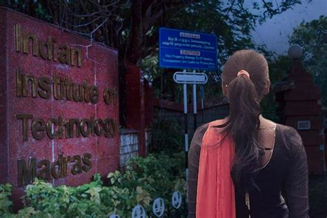 Attempt Made To Sexually Assault 2nd Yr Girl Babe At IIT Madras Campus