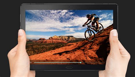 Lenovo Debuts New Android Tablets From Channelnews