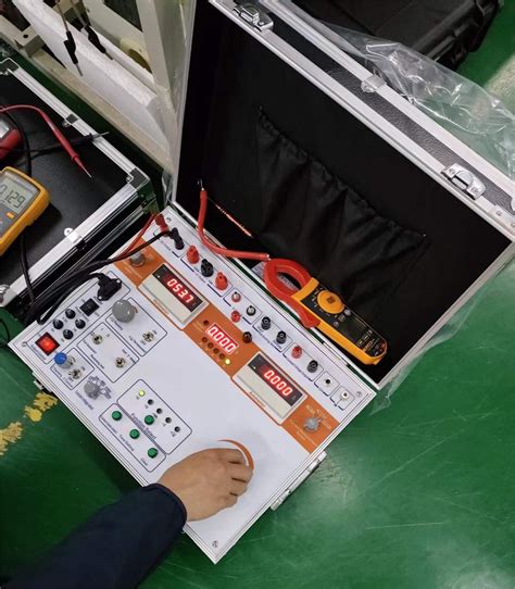 China Single Phase Relay Protection Tester Manufacturers Suppliers Factory Made In China