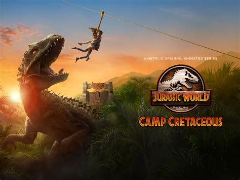 Prime Video Jurassic World Camp Cretaceous Season 1