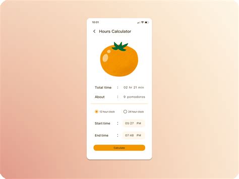 Daily UI Calculator By Cheryl Fang On Dribbble