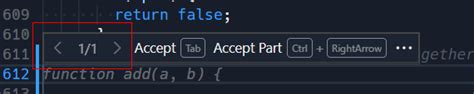 Inline Suggest Hover Cursor Feedback Is Wrong When There Is Only 11