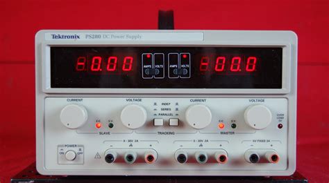 Ps280 Tektronix Alltest Instruments