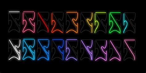 Segmenteddisplays