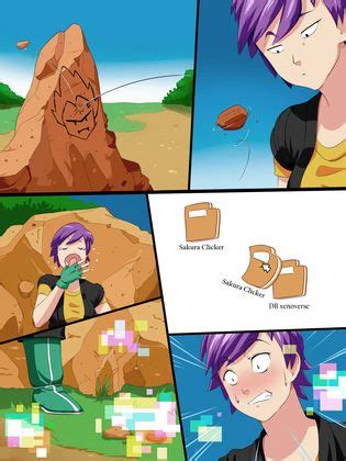 DB Xenoverse Corrupted Data Ongoing Luscious Hentai Manga Porn