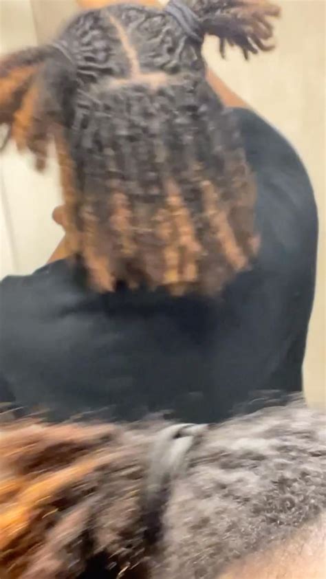 Pin By Ashanti💗 On Dread Head Short Locs Hairstyles Locs Hairstyles