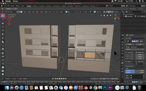Blender 2 8 Unable To Change Circle Select To Normal Click Select