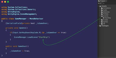 Loading Scenes In Unity Pat G Medium
