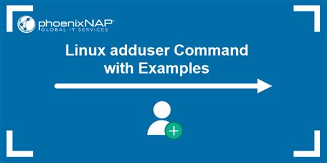 Linux Adduser Command With Examples