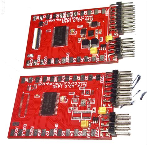Embedded Engineering Simple Kindle E Ink E Paper Display Driver With
