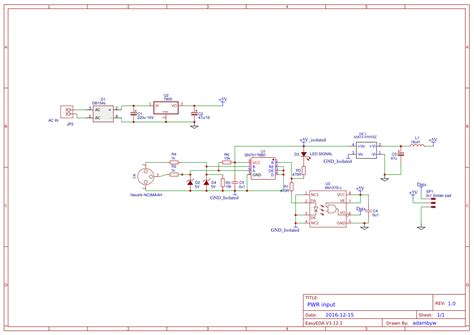 Splitter Dmx Oshwlab