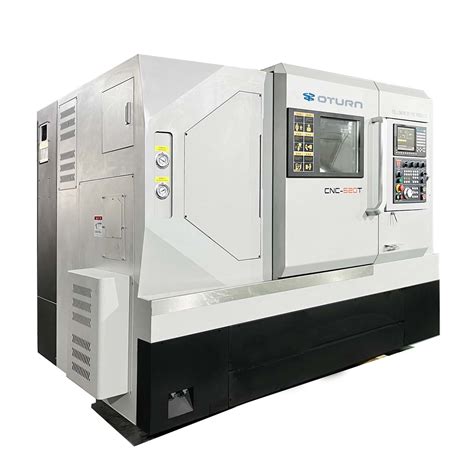 China Servo Turret Tailstock T Series Factory And Manufacturers Oturn