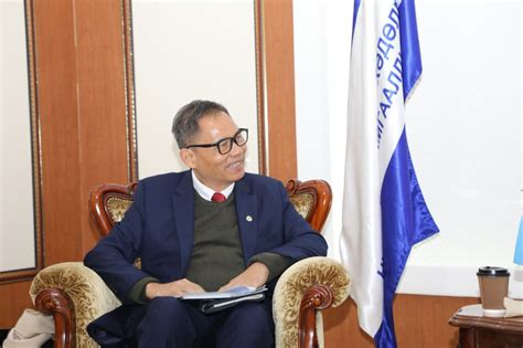 НҮБ ын Хүүхдийн сангийн Зүүн Ази Номхон далайн бүсийн газрын дэд захирлыг хүлээн авч уулзлаа