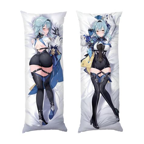 Дакимакура длинная подушка во весь рост - Dakimakura