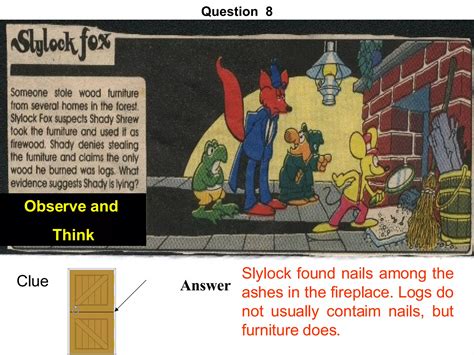 12 Deductive Thinking Puzzles Pps