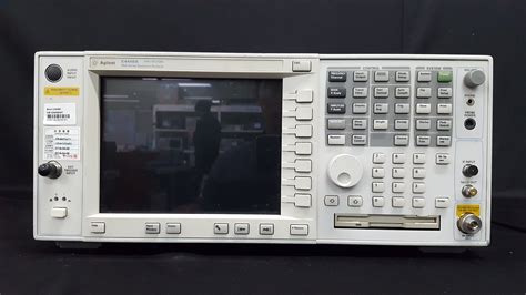 E4448a Ayz B7j 누비콤 중고 계측기 판매 · 계측기 수리 · It 중고 기기 판매 · It 기기 매입