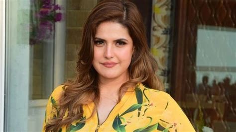 Zareen Khan Shares Health Updates With Fans