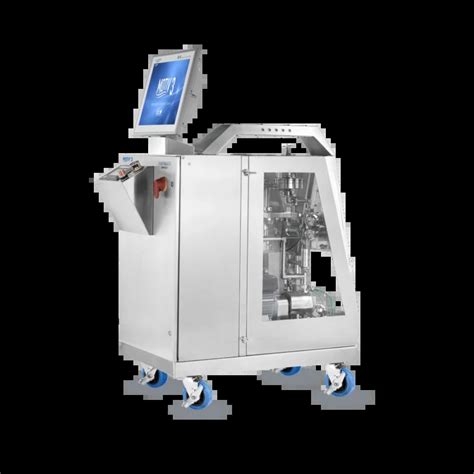 3 Pump Inline Buffer Formulation System Motiv® 3