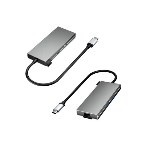 Hbc Full Featured Type C Docking Station Technical Parameters