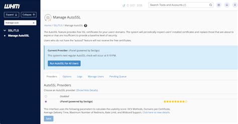From Whm To Website Cpanel And Whm Documentation