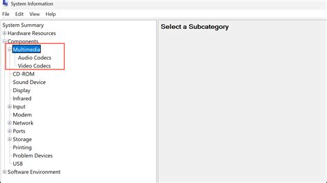 Check Installed Codecs On Windows Check Installed Codecs On Windows