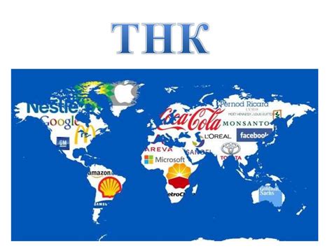 ТНК - online presentation