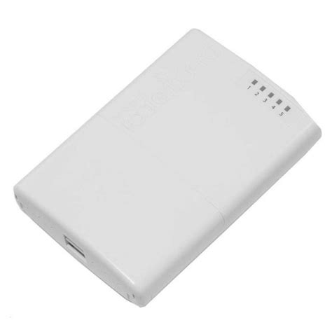 Roteador Mikrotik Routerboard Powerbox RB P