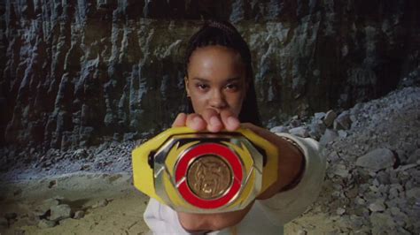 Mighty Morphin Power Rangers The Movie Legacy Power Morpher Town Green Com