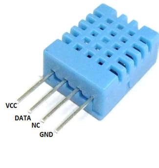 DHT11 Sensor And Its Working Semiconductor For You