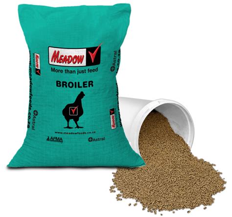 Classic Broiler Starter Meadow Feeds
