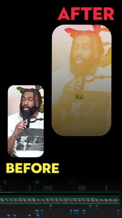 Mayank Kumar On Linkedin Videoeditingmagic Beforeandafter Visualtransformation