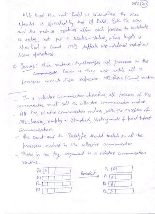 MPI Message Passing Interface Pdf