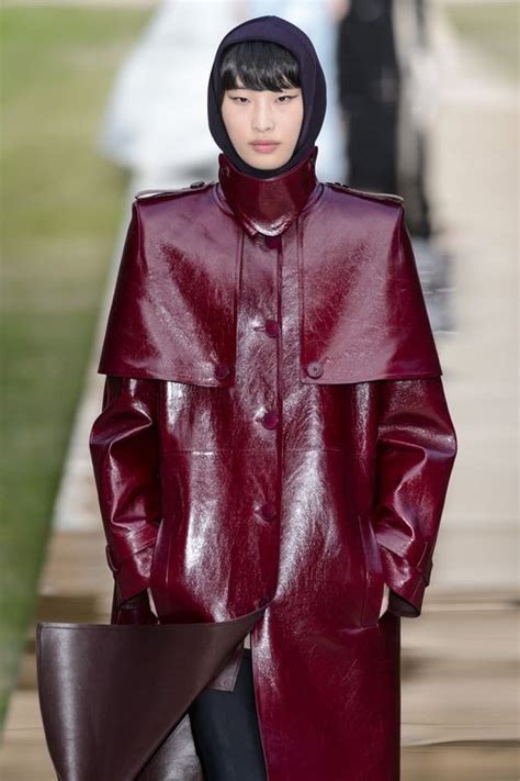 Givenchy Haute Couture есен зима 2018 2019 Страница 25