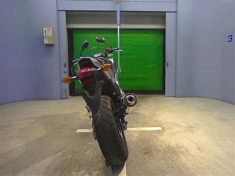 Мотоцикл нейкед байк naked bike Honda NC X купить по цене в Екатеринбурге на