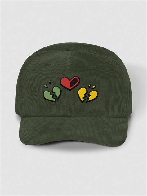 Broken Hearts Hat Official Grian Merch Store