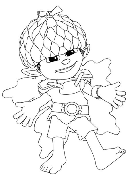 Twigs From Tree Fu Tom