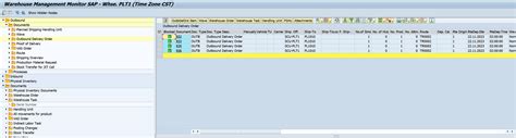 sap ewm cf123 wave configuration and execution in sap ewm
