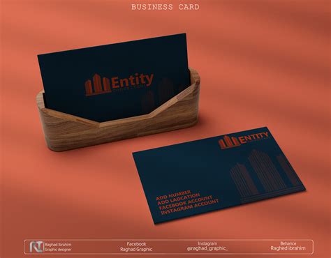 Entity Consultant Visual Identity 8 Images Behance