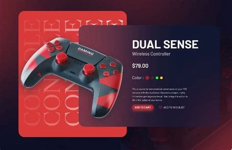 Ui Ux Designer Pro Gaming Console Ui Design Jehil Daruwala