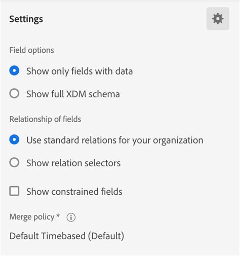 Audience Builder In Real Time Customer Data Platform Adobe Real Time