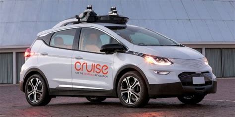 Gm 크루즈 오토메이션 자율주행 로보택시에 기술적 문제 직면 글로벌모터즈