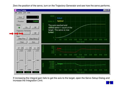 Ppt Servo Tuning Tutorial Powerpoint Presentation Free Download Id