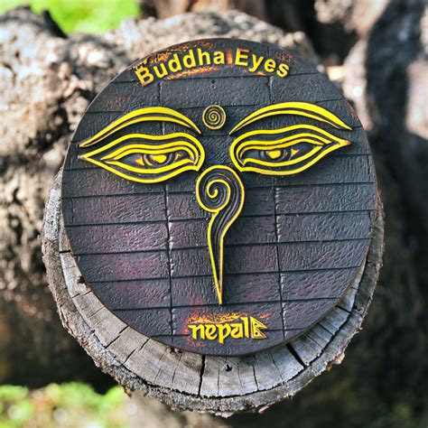 Buddha Eyes