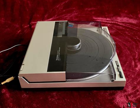 Technics SL 7 Turntables Photo 3700992 Aussie Audio Mart