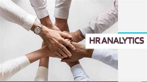 Hr Analytics Ppt