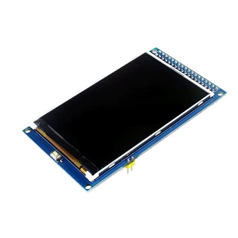 3 2 HVGA LCD TFT Non Touch Screen ILI9486 Arduino MEGA 2560 Shield